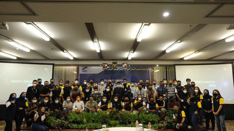 Konstruksi Laut Indonesia dan Dredging Indonesia | PT ASM